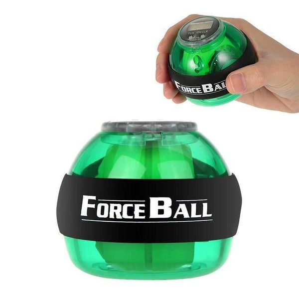 Powerball Gyroscope Grip Exerciser – Musculife